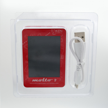 Token2 | Programmable tokens | TOKEN2 MFA Products and Services ...